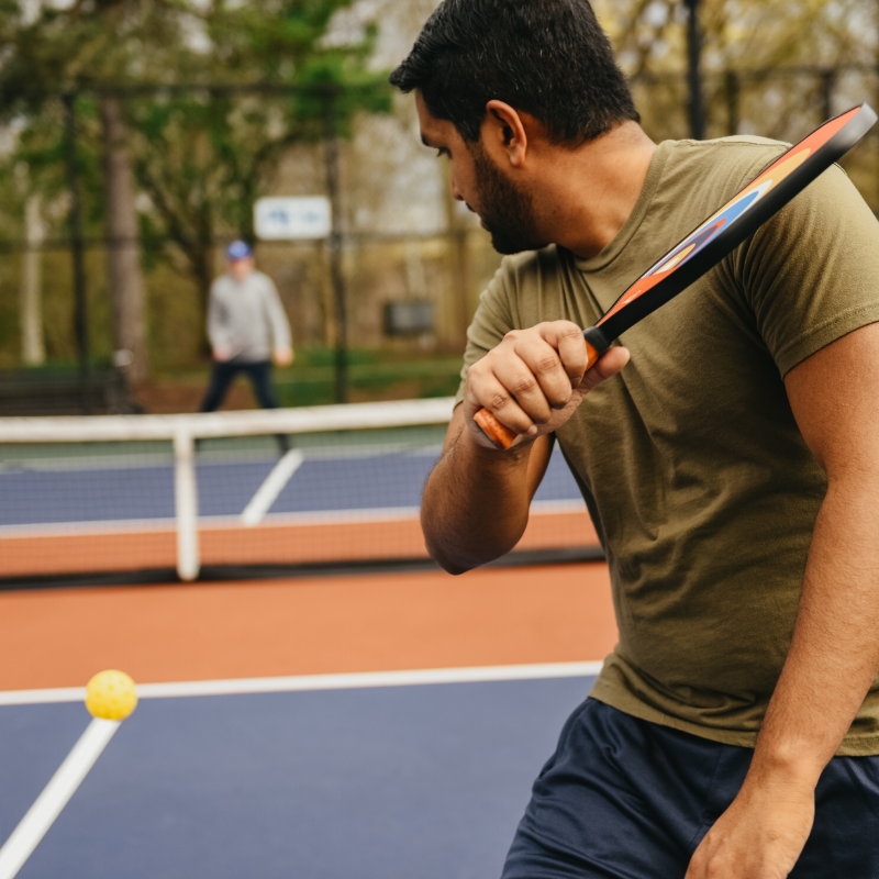 CREATE YOUR OWN PICKLEBALL COURT USING SIDEWALK CHALK – Nettie